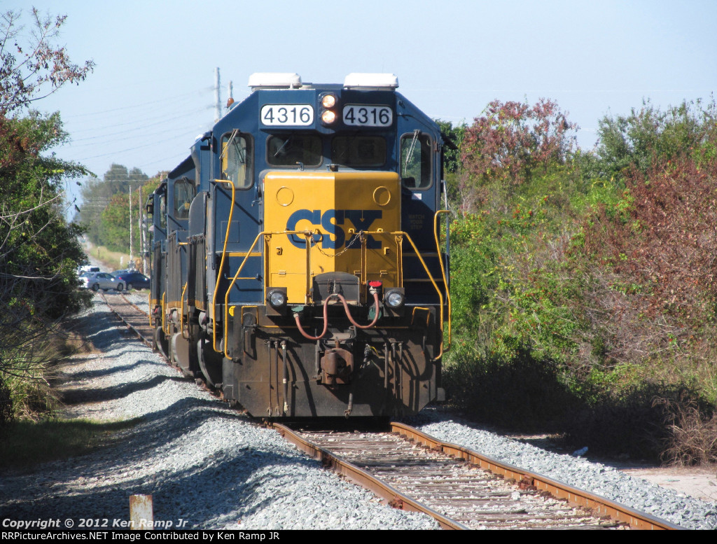 CSX O855